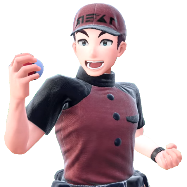 Repartidor - WikiDex, la enciclopedia Pokémon