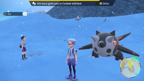 Círculo unión - WikiDex, la enciclopedia Pokémon