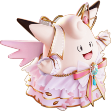 Clefable (Pokémon UNITE) - WikiDex, la enciclopedia Pokémon