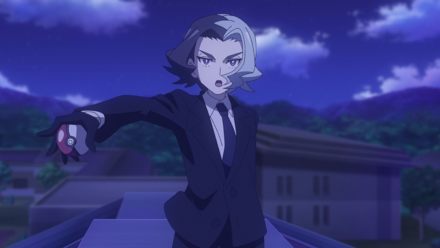 Amethio - WikiDex, la enciclopedia Pokémon