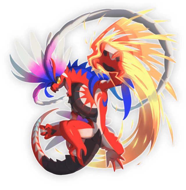 Archivo:Koraidon Pokémon Championships Taiwan.png - WikiDex, la enciclopedia Pokémon