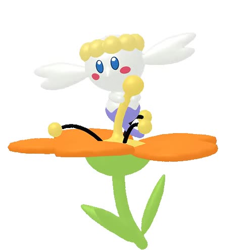 Archivo:Flabébé naranja HOME variocolor.webm - WikiDex, la enciclopedia ...