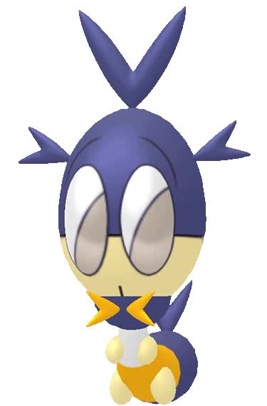 Archivo:Blipbug HOME.webm - WikiDex, la enciclopedia Pokémon