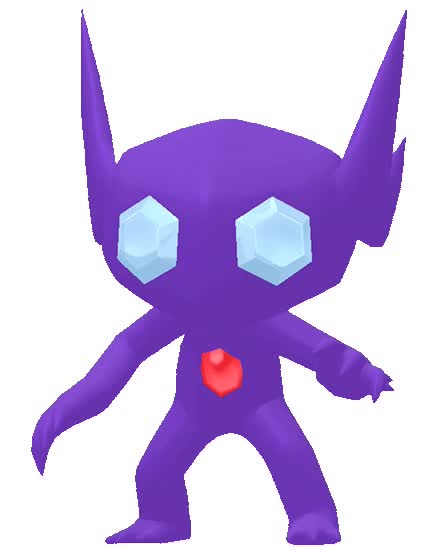 Archivo:Sableye HOME.webm - WikiDex, la enciclopedia Pokémon