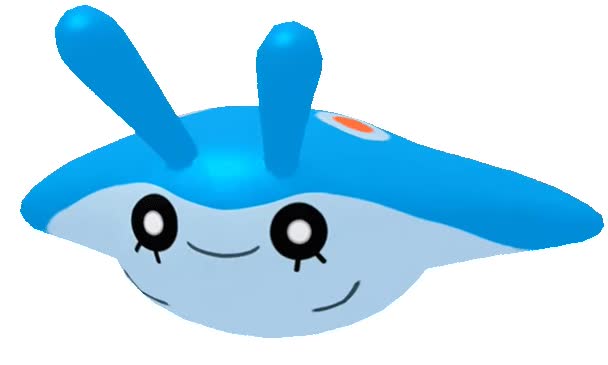 Archivo:Mantyke HOME.webm - WikiDex, la enciclopedia Pokémon