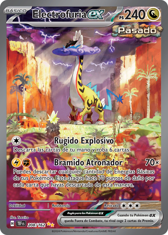 Archivo:Electrofuria ex (Fuerzas Temporales 208 TCG).png - WikiDex, la ...