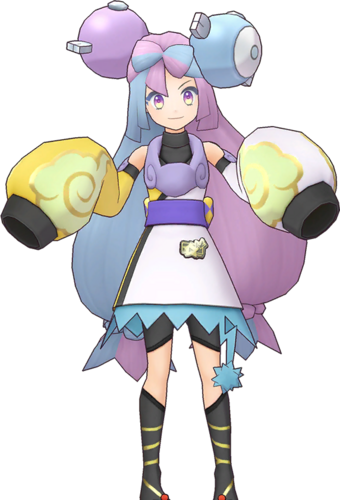 e-Nigma - WikiDex, la enciclopedia Pokémon