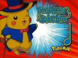 Pikachu's Jukebox - WikiDex, la enciclopedia Pokémon