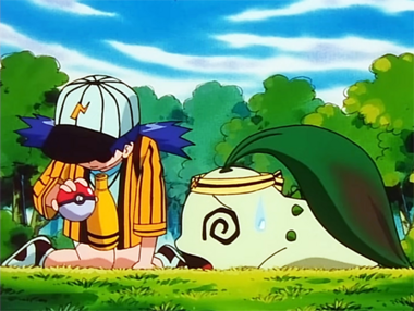 Meganium de Casey - WikiDex, la enciclopedia Pokémon