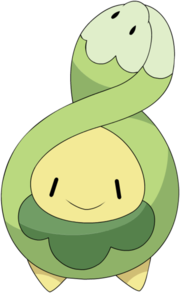 Categoría:Budew - WikiDex, la enciclopedia Pokémon