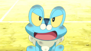 Froakie - WikiDex, la enciclopedia Pokémon