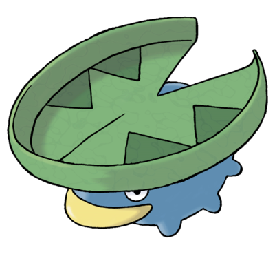 Lotad - WikiDex, la enciclopedia Pokémon