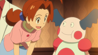 Mr. Mime de Ash - WikiDex, la enciclopedia Pokémon