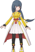 Sabrina (Masters EX) - WikiDex, la enciclopedia Pokémon