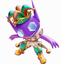 Sableye (Pokémon UNITE) - WikiDex, la enciclopedia Pokémon