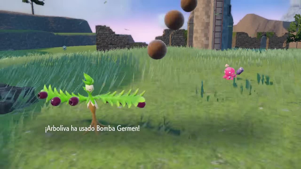 Archivo:Bomba germen EP.webm - WikiDex, la enciclopedia Pokémon