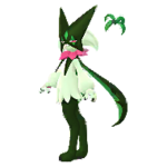 Meowscarada - WikiDex, la enciclopedia Pokémon