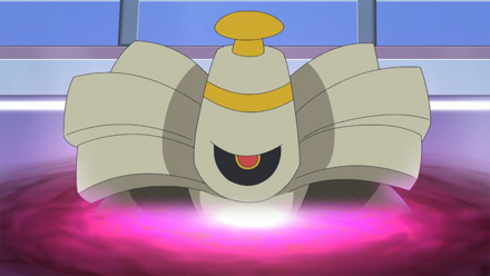 Dusknoir de Hámber/Dusknoir de Ambros - WikiDex, la enciclopedia Pokémon