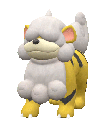 Categoría:Growlithe de Hisui - WikiDex, la enciclopedia Pokémon