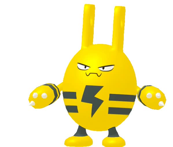 Archivo:Elekid HOME.webm - WikiDex, la enciclopedia Pokémon