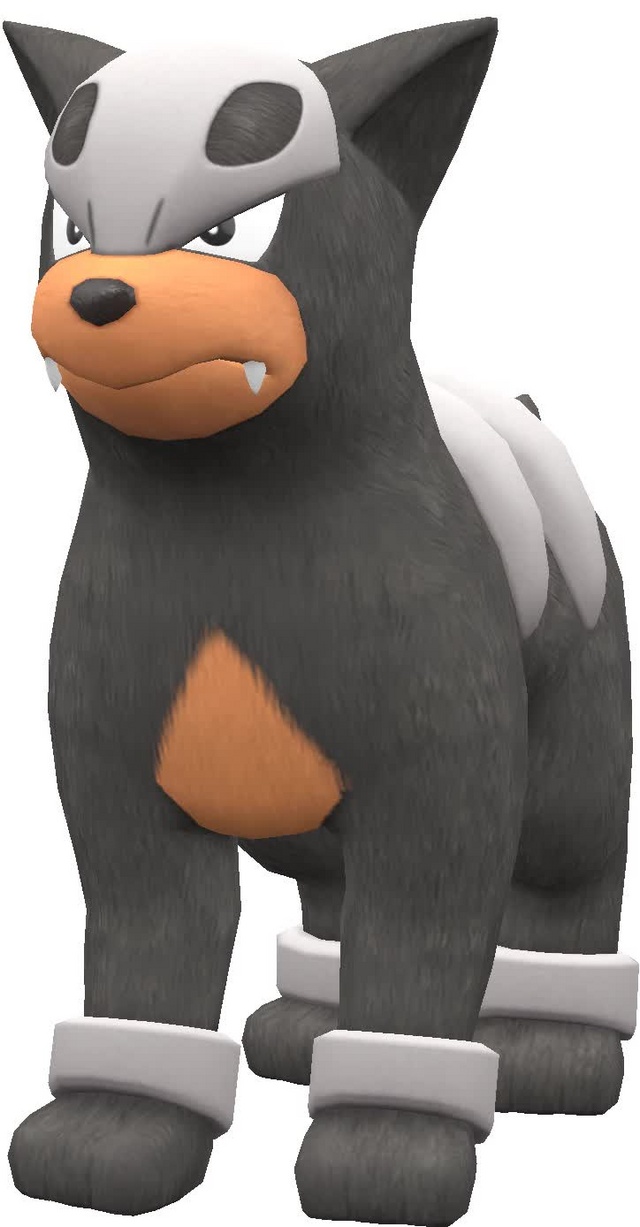 Archivo:Houndour EP.webm - WikiDex, la enciclopedia Pokémon