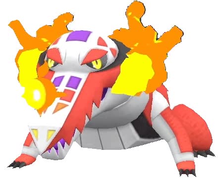 Archivo:Skeledirge EP.webm - WikiDex, la enciclopedia Pokémon