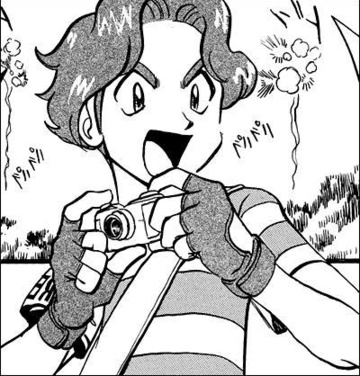 Todd Snap - WikiDex, la enciclopedia Pokémon