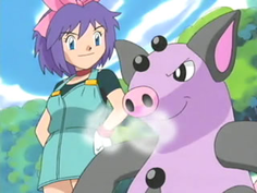 Kelly - WikiDex, la enciclopedia Pokémon