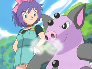 Kelly - WikiDex, la enciclopedia Pokémon