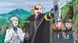 Ghetsis/Ghechis - WikiDex, la enciclopedia Pokémon