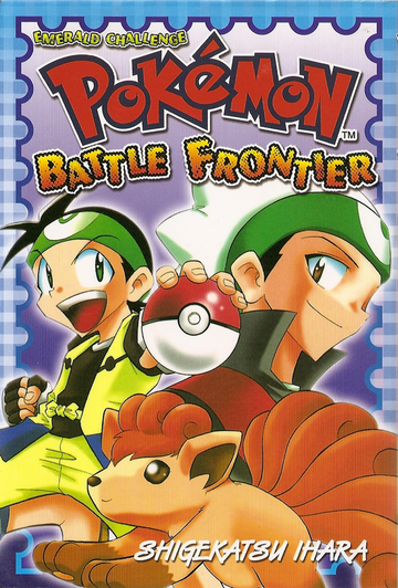 Pokémon Battle Frontier - WikiDex, la enciclopedia Pokémon