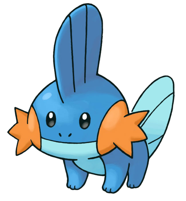 Archivo:Mudkip en Pokémon Mundo Misterioso.png - WikiDex, la enciclopedia Pokémon