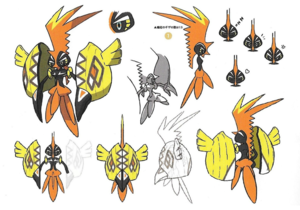 Tapu Koko - WikiDex, la enciclopedia Pokémon