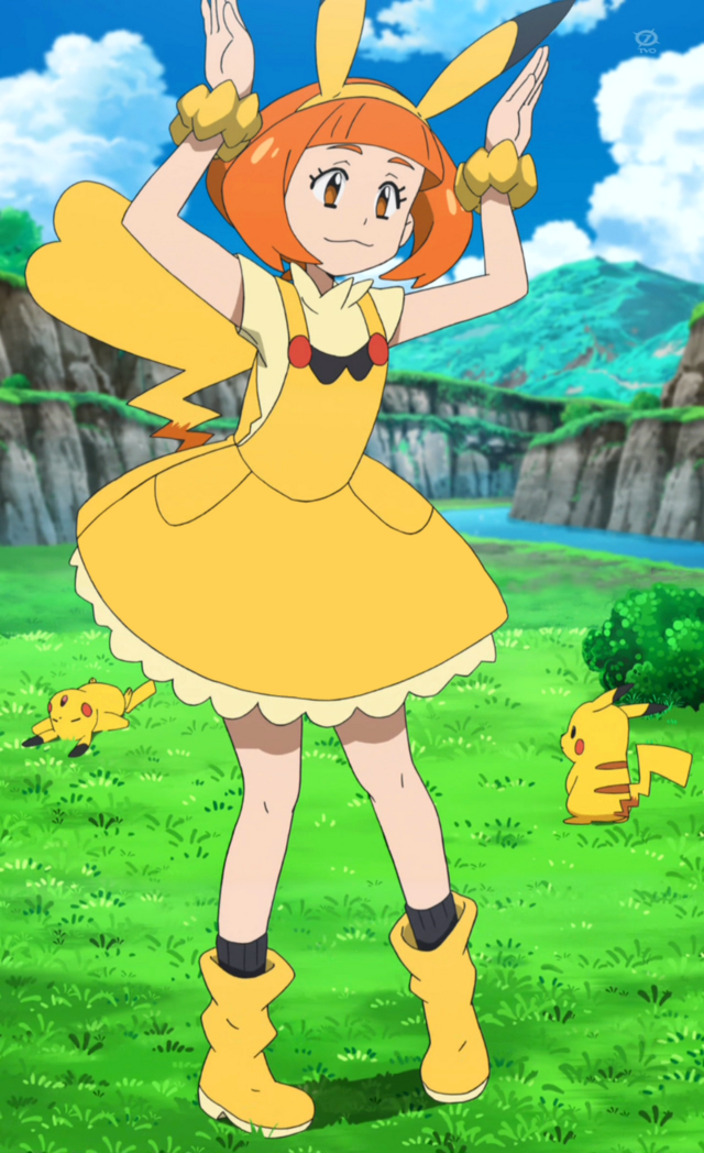 Pikarla/Pikala - WikiDex, la enciclopedia Pokémon