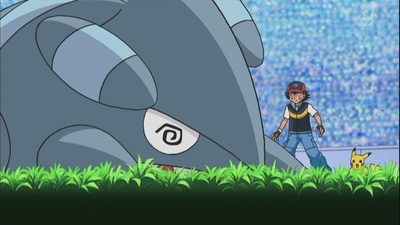 Gible de Ash - WikiDex, la enciclopedia Pokémon