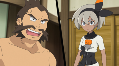 Bea/Judith - WikiDex, la enciclopedia Pokémon