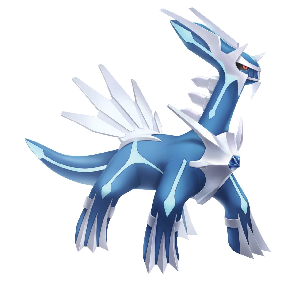 Archivo:Dialga DBPR (Ilustración).png - WikiDex, la enciclopedia Pokémon
