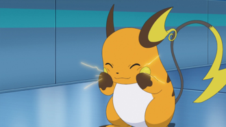 Raichu de Goh - WikiDex, la enciclopedia Pokémon