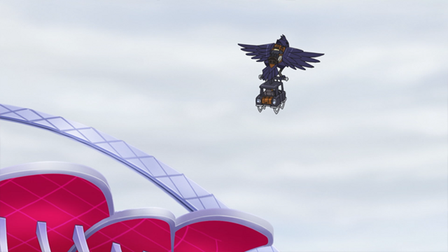 Archivo:EP1188 Corviknight.png - WikiDex, la enciclopedia Pokémon