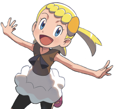 Clem - WikiDex, la enciclopedia Pokémon