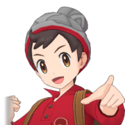 Victor (personaje) - WikiDex, la enciclopedia Pokémon