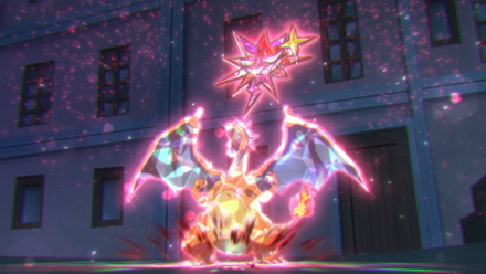 Charizard de Friede - WikiDex, la enciclopedia Pokémon