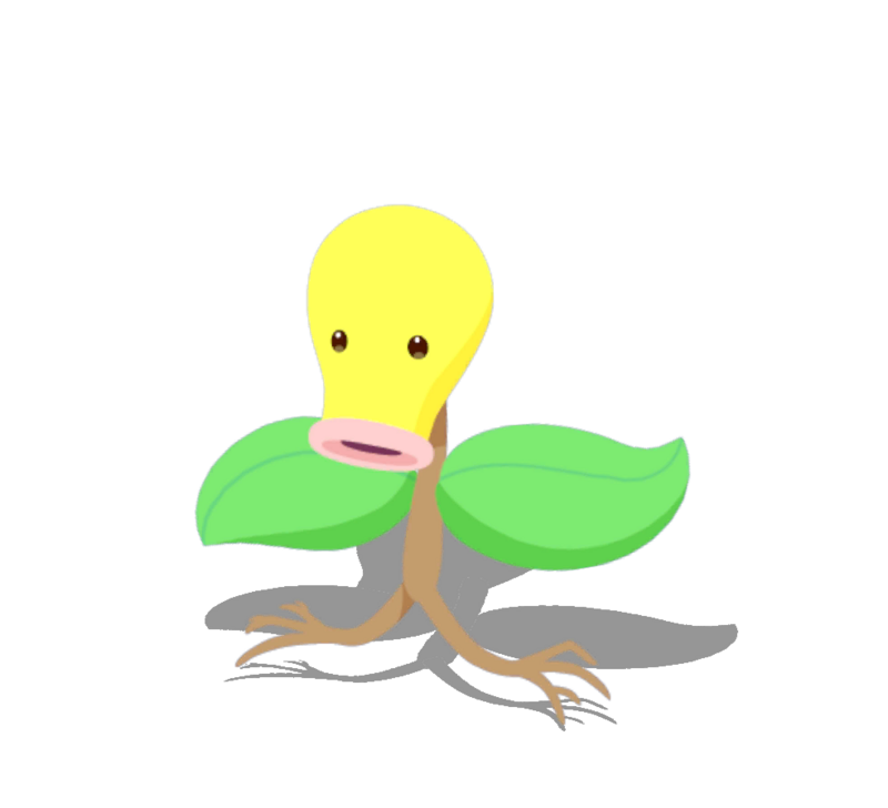Bellsprout (Sleep) - WikiDex, la enciclopedia Pokémon