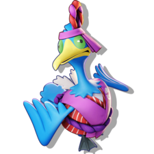 Cramorant (Pokémon UNITE) - WikiDex, la enciclopedia Pokémon