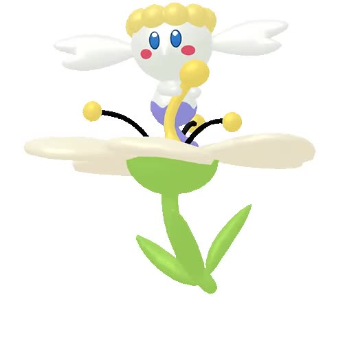 Archivo:Flabébé blanca HOME variocolor.webm - WikiDex, la enciclopedia ...