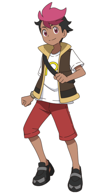 Rod - WikiDex, la enciclopedia Pokémon