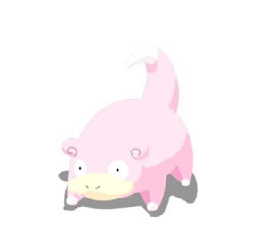 Slowpoke (Sleep) - WikiDex, la enciclopedia Pokémon