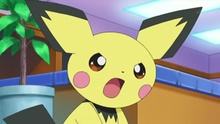 Pichu - WikiDex, la enciclopedia Pokémon