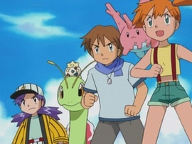 Categoría:Pokémon de Casey - WikiDex, la enciclopedia Pokémon