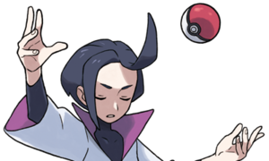 Médium - WikiDex, la enciclopedia Pokémon